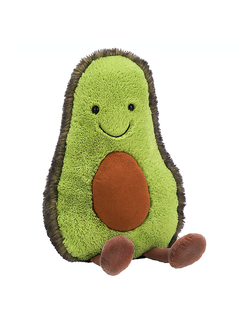 JELLYCAT-Amuseable Avocado soft toy (30cm) – TLAND